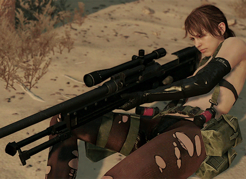 Metal gear solid quiet | Actualizado junio 2022